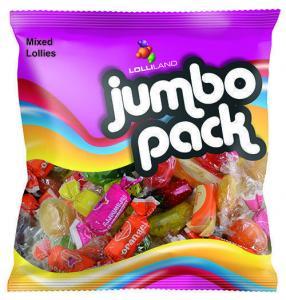 Lolly Jumble Pack Wrapped Lollies 800g - Bliss Thai Massage and Beauty ...